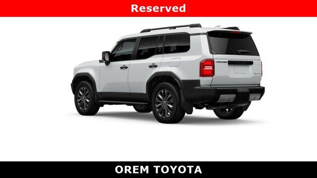 2026 Toyota Land Cruiser Base in Orem, UT | KSL Cars