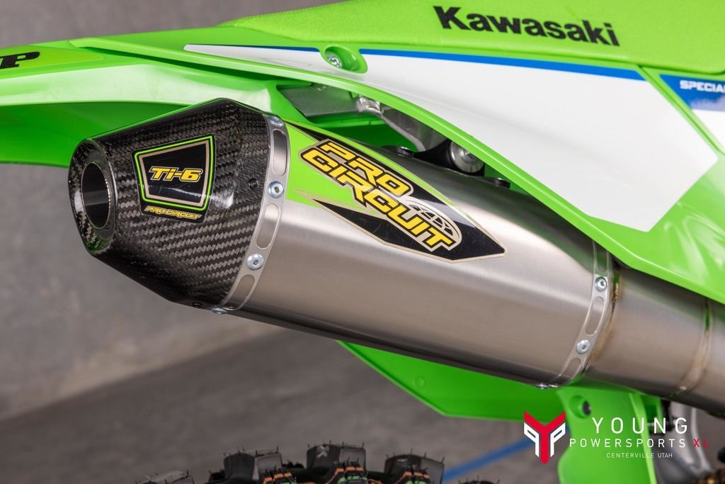 2026 Kawasaki KX™450SR | Motorcycles, Dirt Bikes New | KSL Classifieds