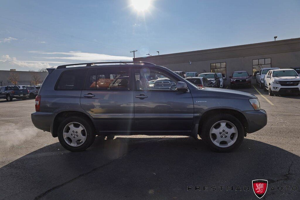 2005 Toyota Highlander Limited in Salt Lake City, UT | KSL Cars