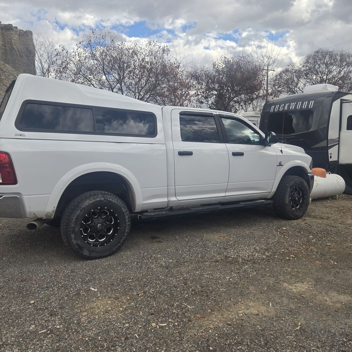 2016 Ram 2500 Outdoorsman in Helper, UT | KSL Cars