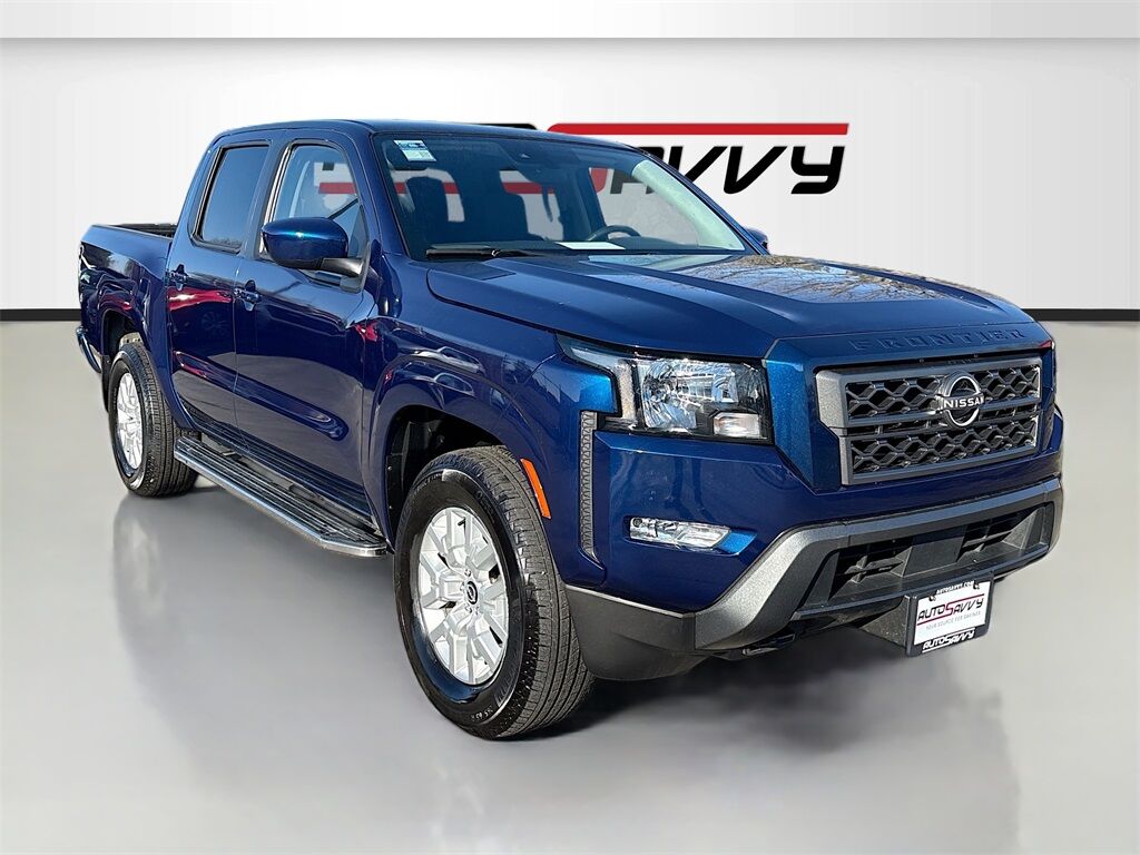 2023 Nissan Frontier SV in Boise, ID | KSL Cars