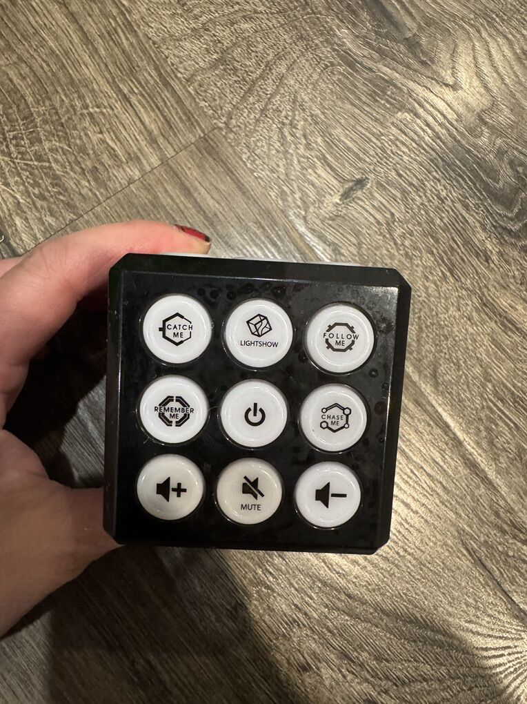 Electronic Memory Cube Game | Educational Toys | KSL Classifieds