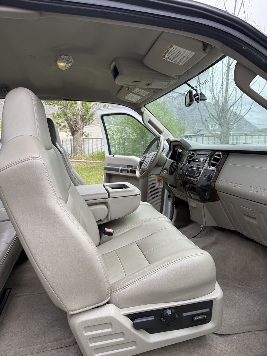 2008 Ford F-250 Super Duty Lariat in Willard, UT | KSL Cars