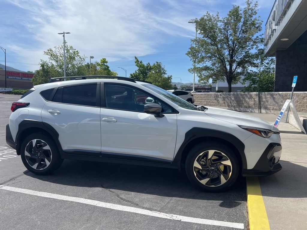 2025 Subaru Crosstrek Limited in Sandy, UT | KSL Cars