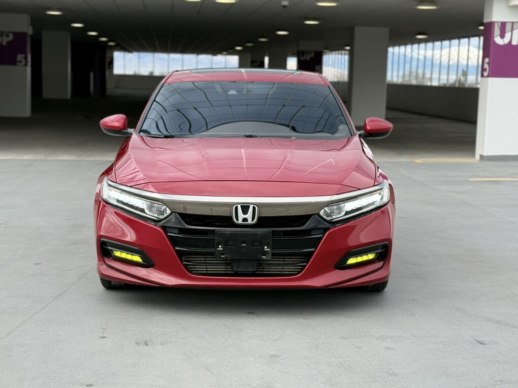 2018 Honda Accord Sport 2.0T in Orem, UT | KSL Cars