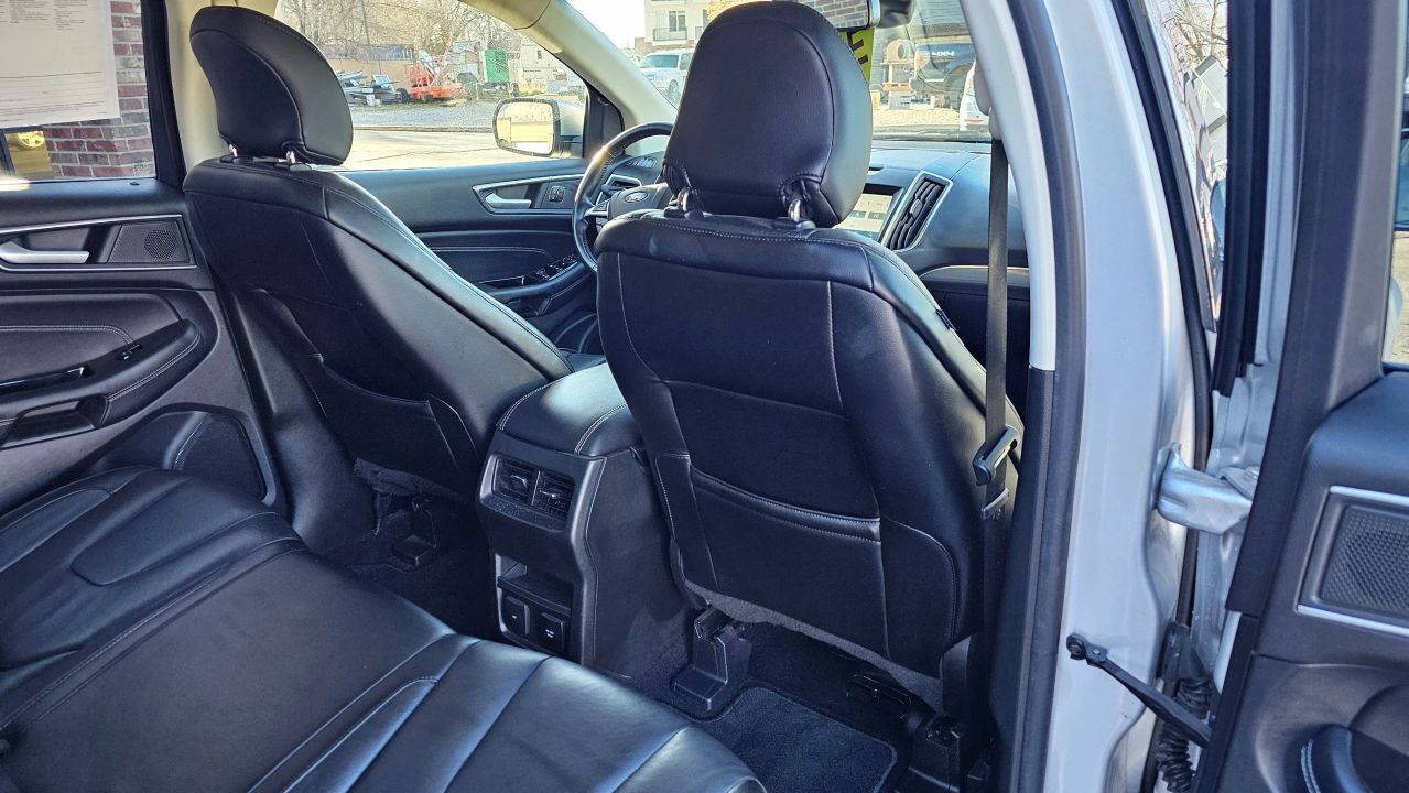 2019 Ford Edge Titanium in Ogden, UT | KSL Cars