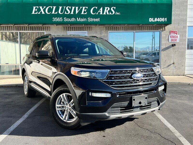 2021 Ford Explorer XLT in Salt Lake City, UT | KSL Cars