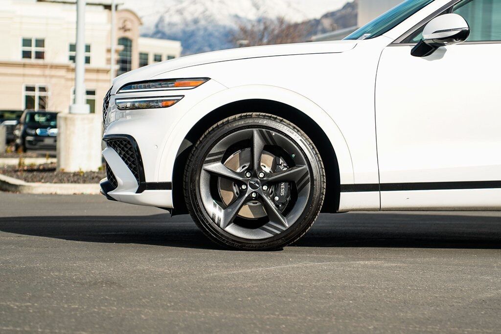 2026 Genesis GV70 3.5T Sport Prestige in Murray, UT | KSL Cars