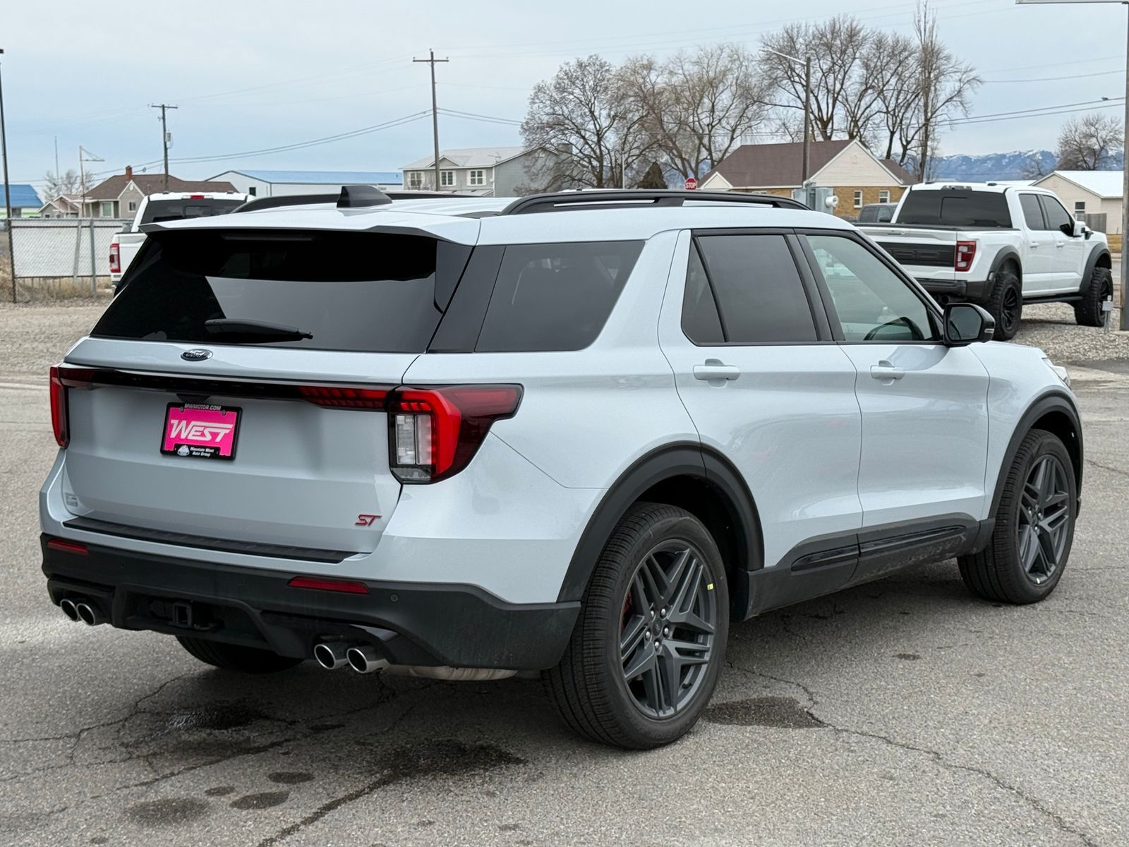 2026 Ford Explorer ST in Preston, ID | KSL Cars