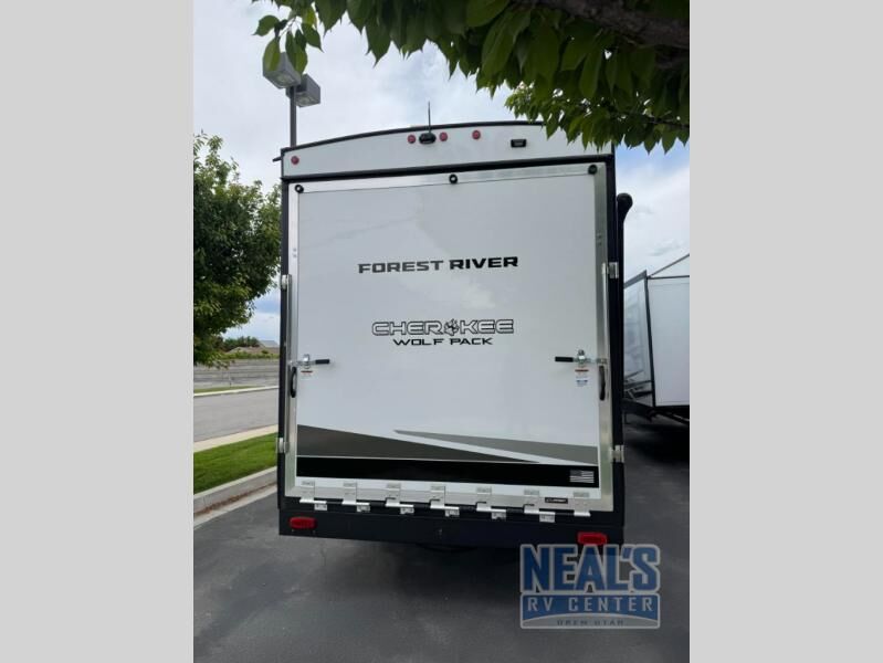 2025 Forest River RV Cherokee Wolf Pack 290PACK13 | Travel Trailers ...
