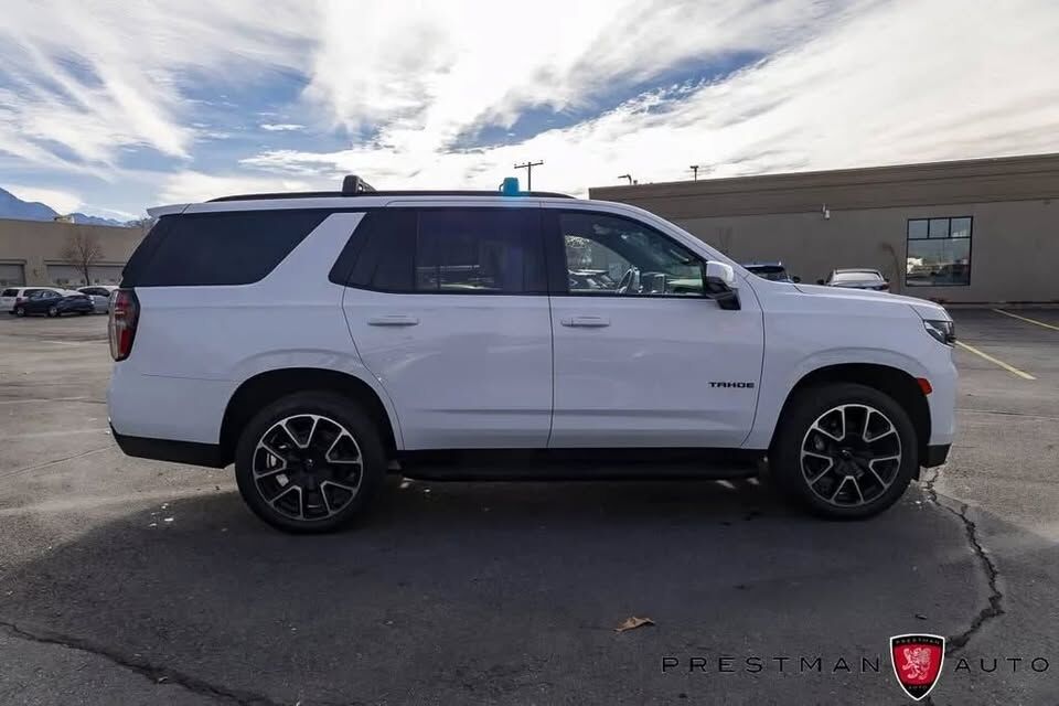 2022 Chevrolet Tahoe RST in Salt Lake City, UT | KSL Cars