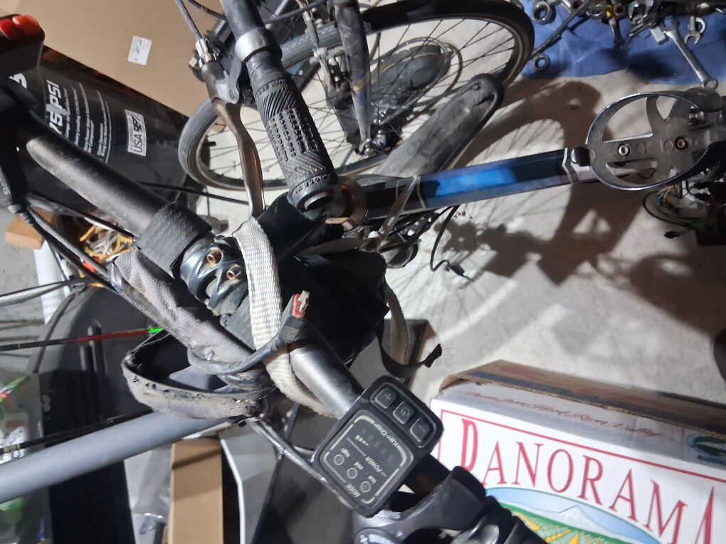 Ancheer Folding Bike (Parts Only) | Electric Bikes | KSL Classifieds