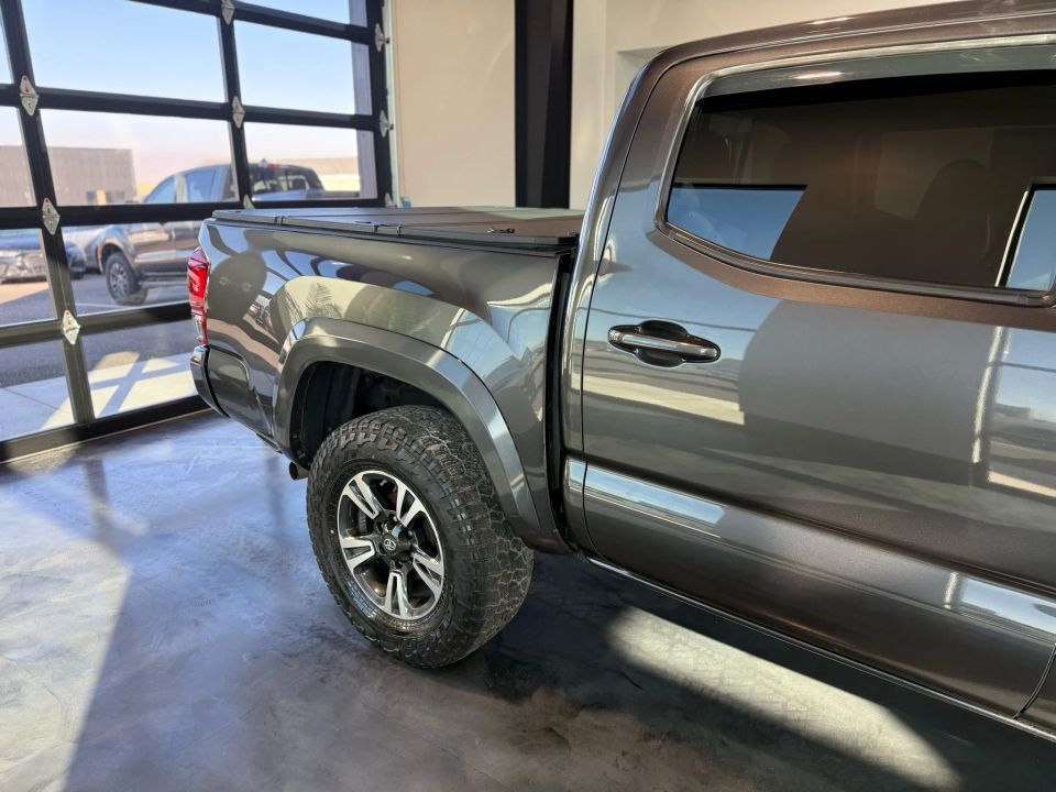 2017 Toyota Tacoma TRD Sport in Nephi, UT | KSL Cars