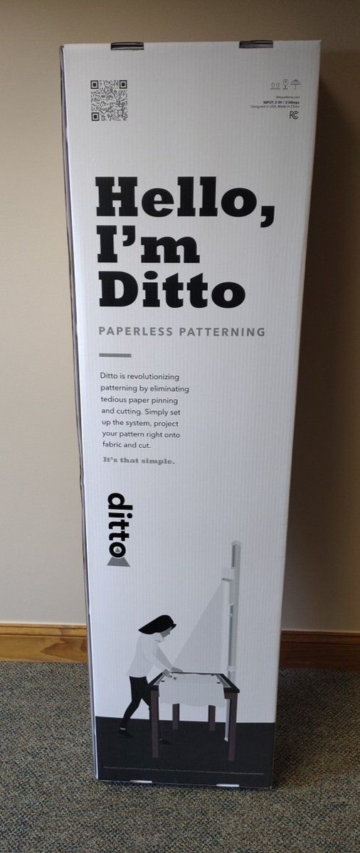 Ditto Pattern Projector NIB by Singer Sewing | Sewing Machines | KSL ...