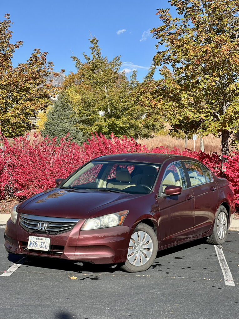 2012 Honda Accord LX in Sandy, UT | KSL Cars
