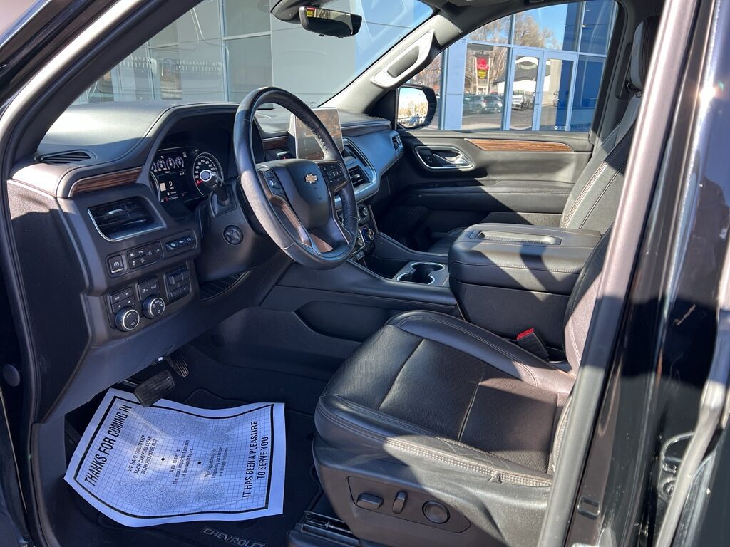 2021 Chevrolet Tahoe High Country in Richfield, UT | KSL Cars