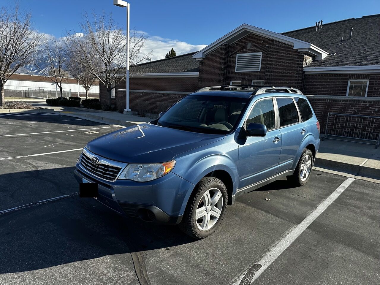 2010 Subaru Forester 2.5X Premium in Salt Lake City, UT | KSL Cars