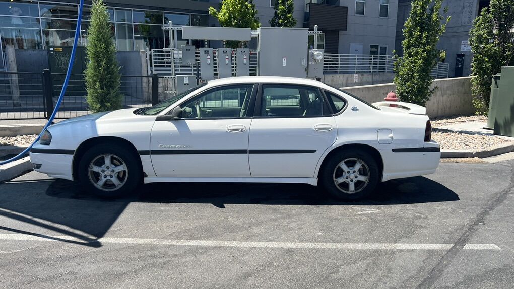 2003 Chevrolet Impala LS 1500 in Salt Lake City, UT | KSL Cars