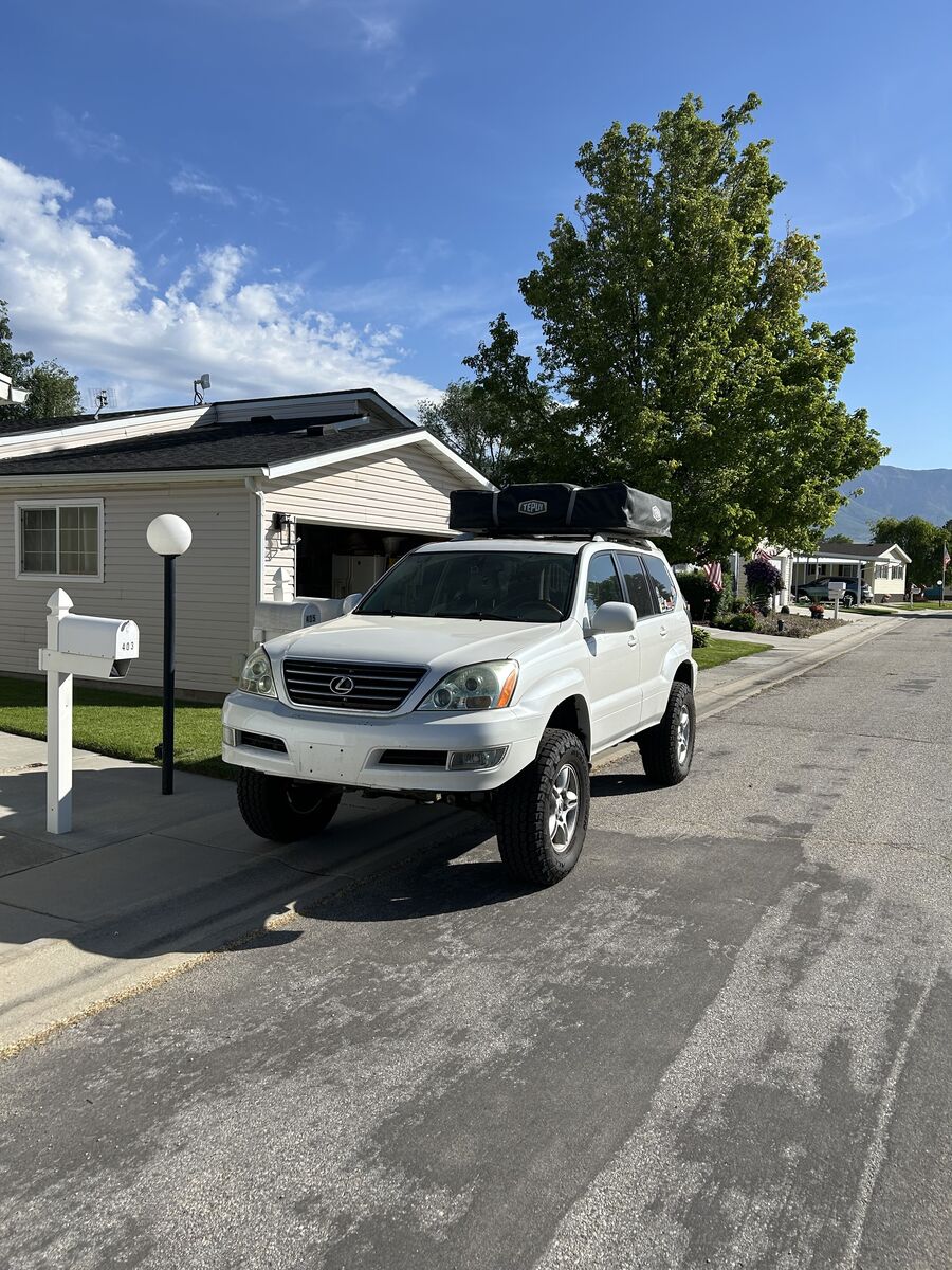 2004 Lexus GX 470 4500 in Ogden, UT | KSL Cars