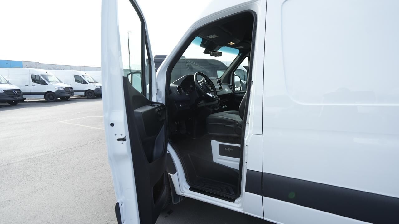 2025 Mercedes-Benz Sprinter 2500 in West Valley City, UT | KSL Cars