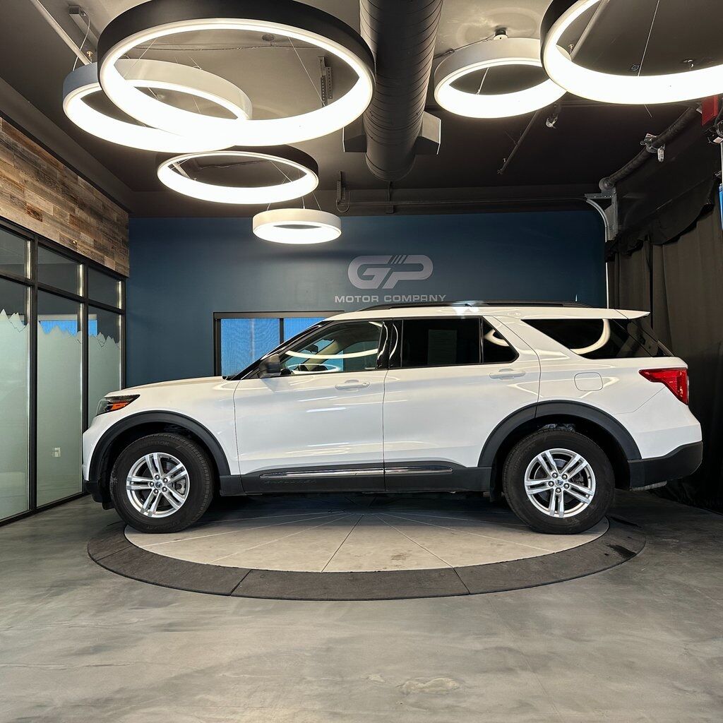 2020 Ford Explorer XLT in Kaysville, UT | KSL Cars