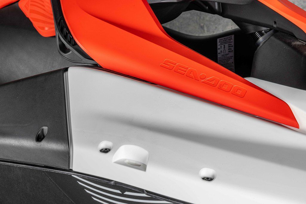 2026 Sea-Doo Spark™ for 3 Rotax® 900 ACE™ - 90 CONV with IBR and Audio ...