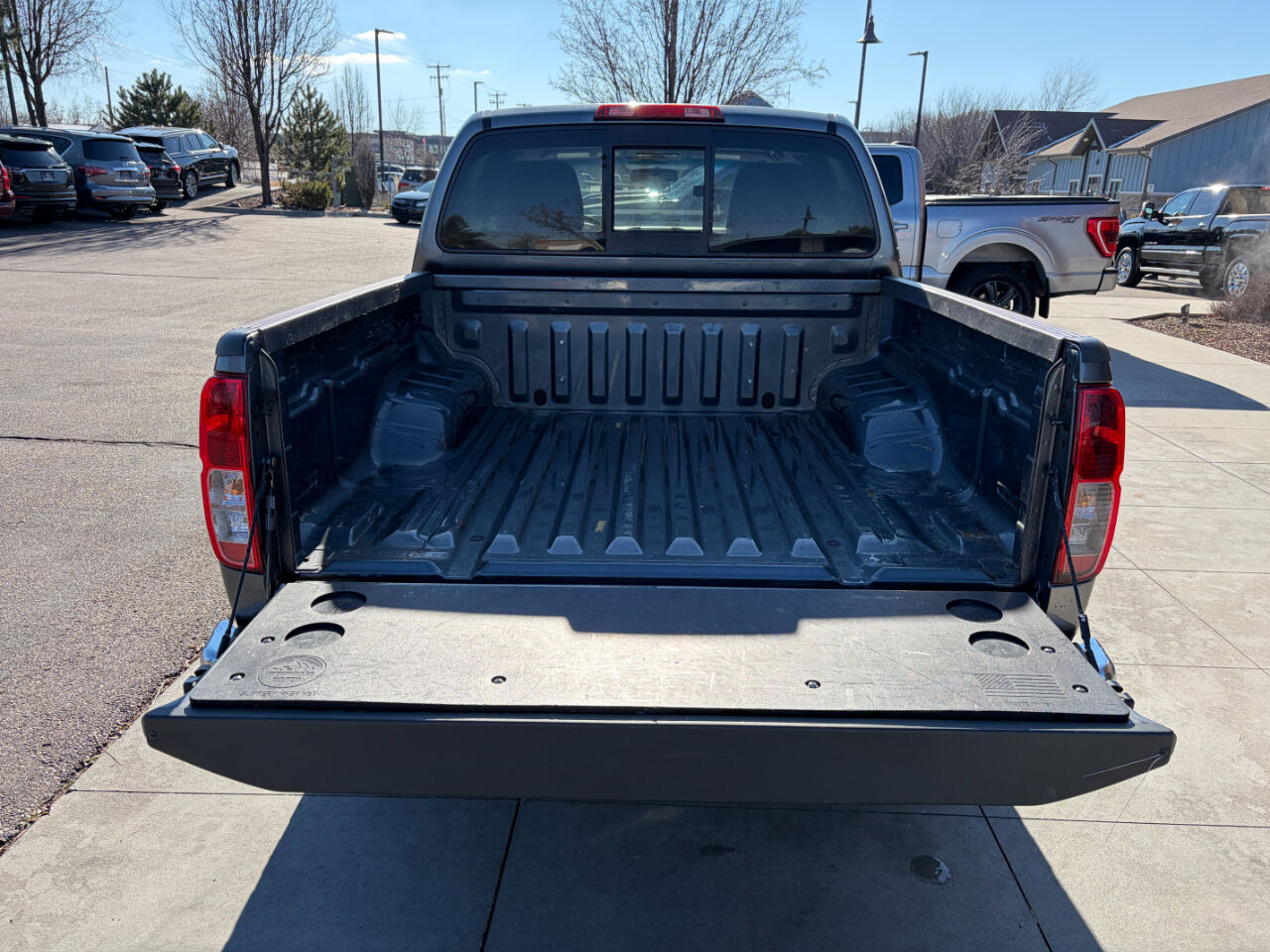 2018 Nissan Frontier SV in Clinton, UT | KSL Cars