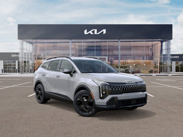 2026 Kia Sportage Hybrid X-Line in South Jordan, UT | KSL Cars