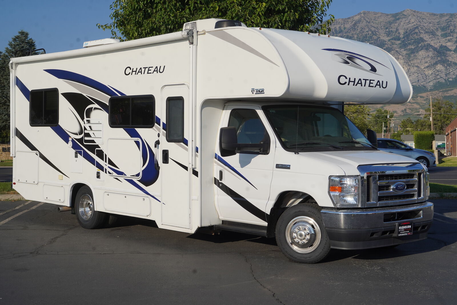 2021 THOR Chateau 25V | Motorhomes | KSL Classifieds
