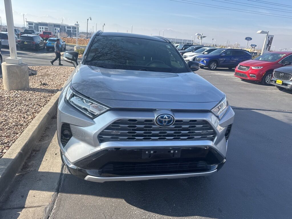 2020 Toyota RAV4 XSE in Draper, UT | KSL Cars