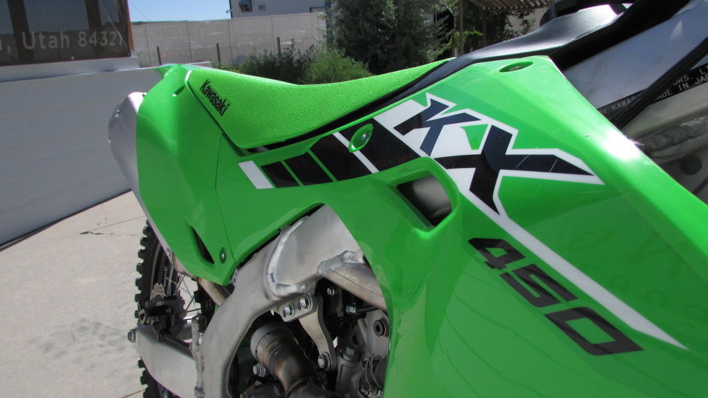 2025 Kawasaki KX™450 | Motorcycles, Road Bikes New | KSL Classifieds