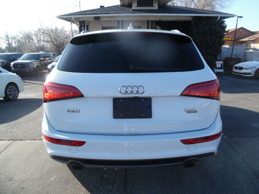 2017 Audi Q5 2.0T quattro Premium Plus in Midvale, UT | KSL Cars