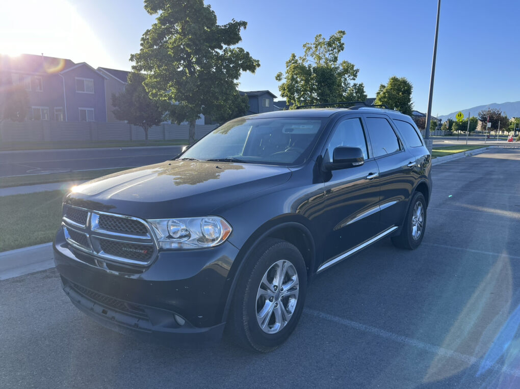 2013 Dodge Durango Crew 7000 in Vineyard, UT | KSL Cars