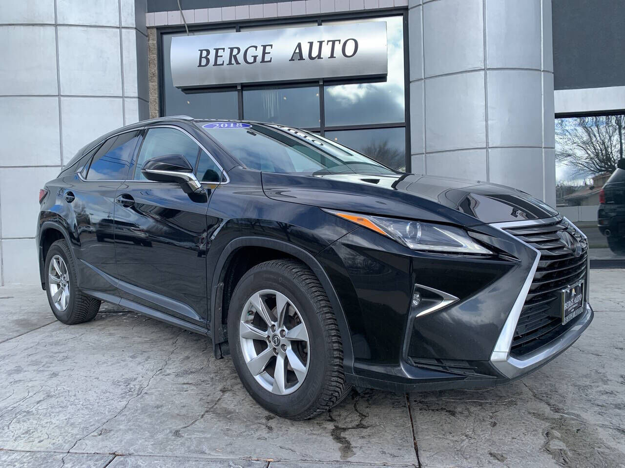 2018 Lexus RX Base in Orem, UT | KSL Cars