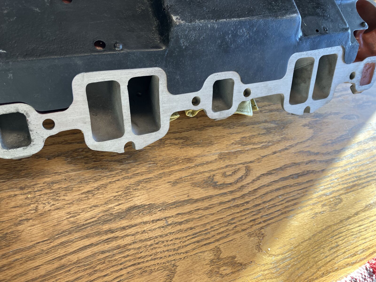 409, Chevrolet intake manifold. | Engine Part | KSL Classifieds