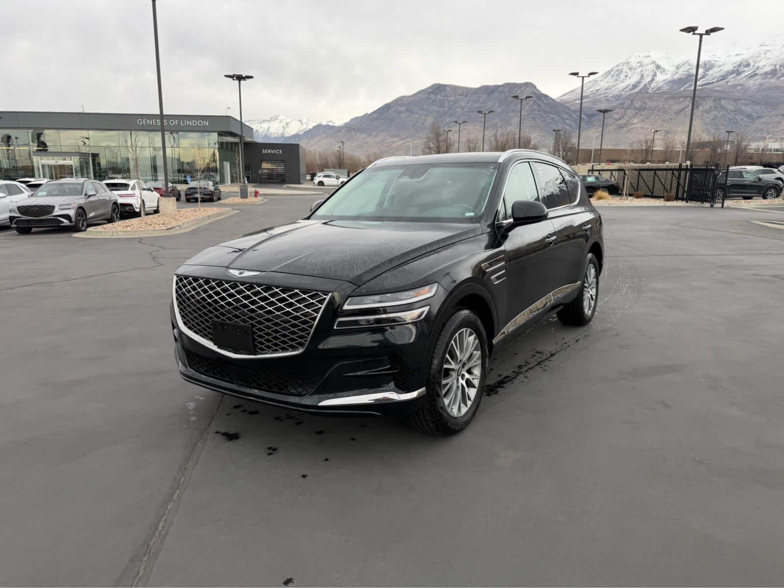 2024 Genesis GV80 2.5T in Lindon, UT | KSL Cars