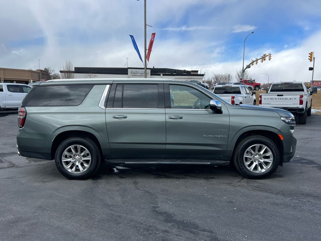 2023 Chevrolet Suburban Premier in Provo, UT | KSL Cars