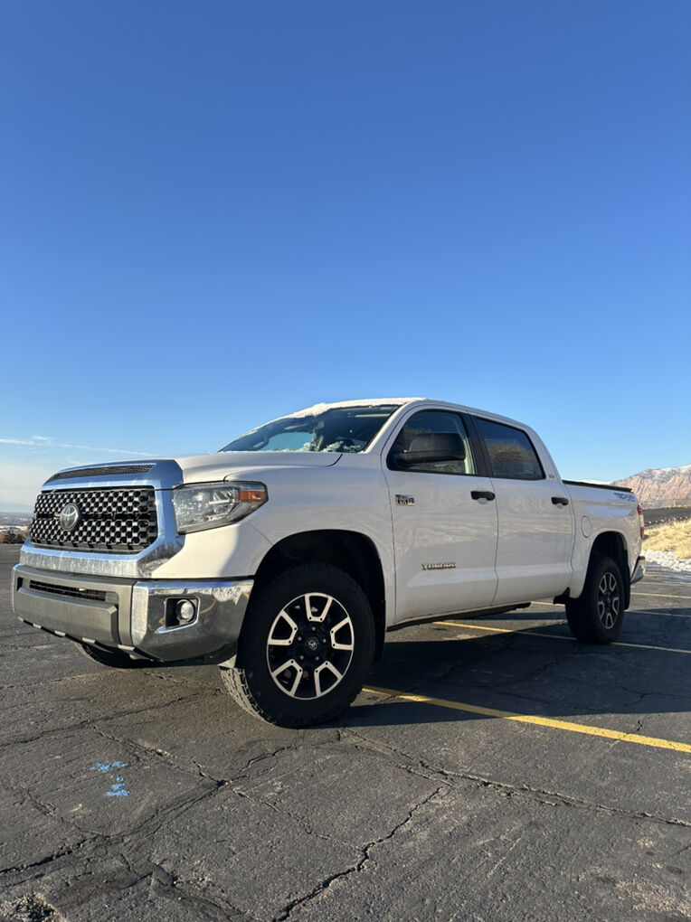 2018 Toyota Tundra TRD Pro in Ogden, UT | KSL Cars