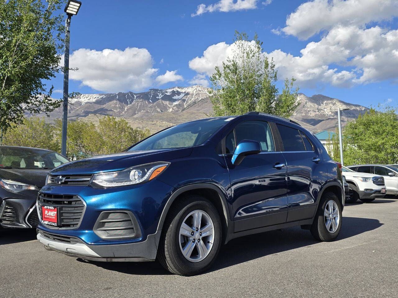 2020 Chevrolet Trax LT in Lindon, UT | KSL Cars