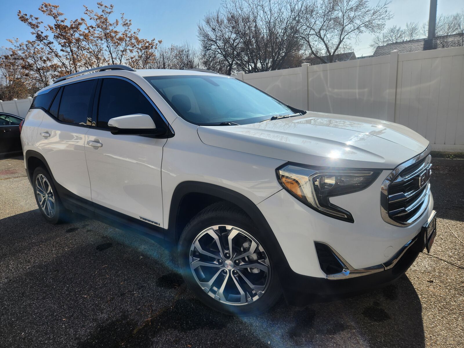 2019 GMC Terrain SLT in Salt Lake City, UT | KSL Cars
