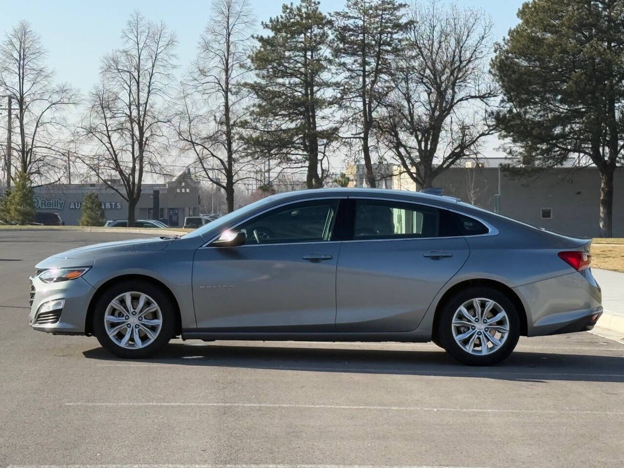 2023 Chevrolet Malibu LT in Bountiful, UT | KSL Cars