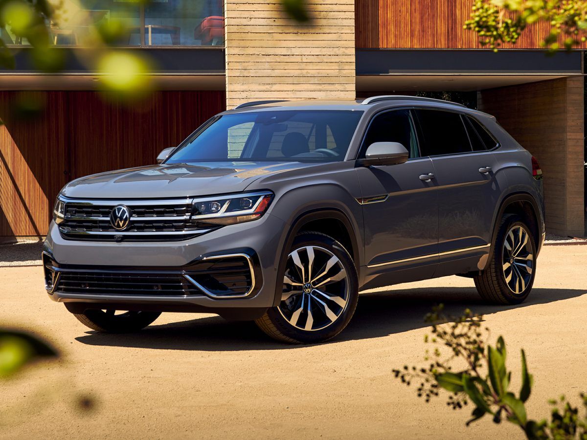 2020 Volkswagen Atlas Cross Sport SE 4Motion in Salt Lake City, UT ...