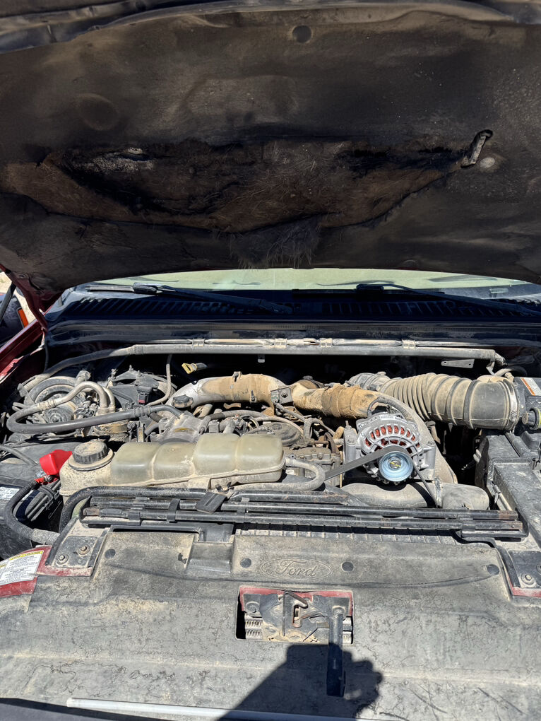 1999 Ford F-250 Super Duty Lariat in Garrison, UT | KSL Cars