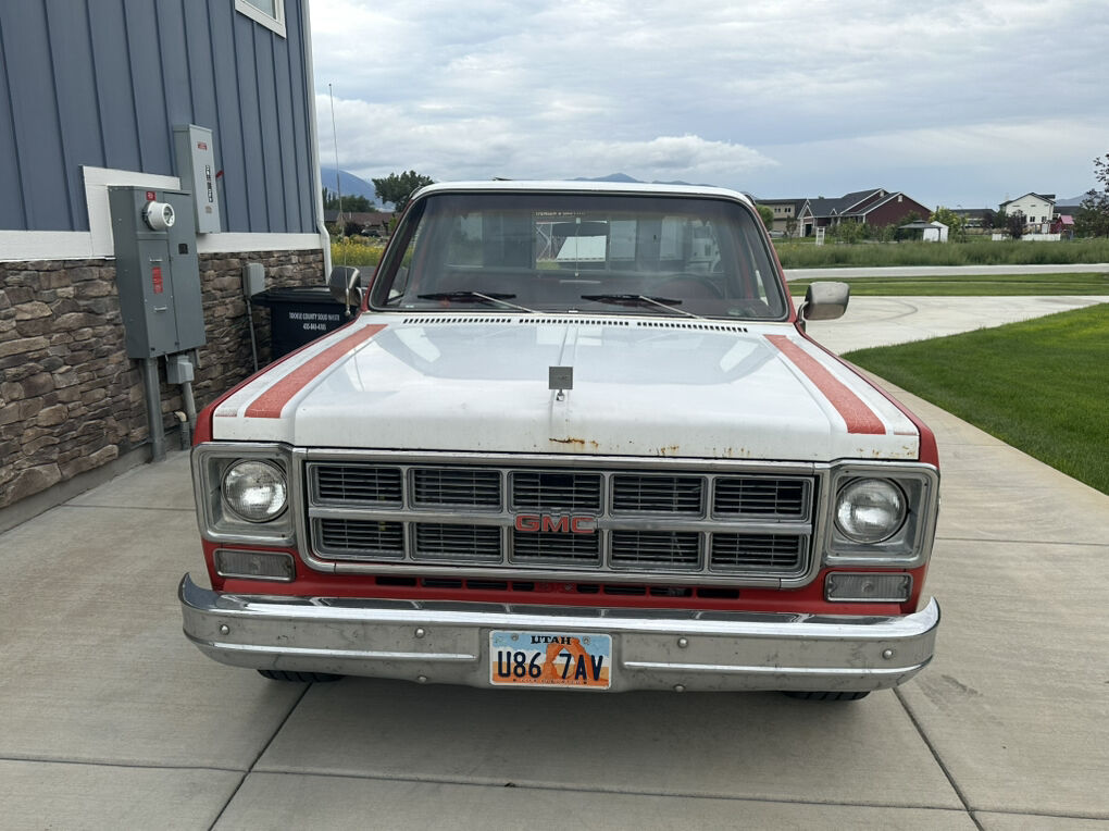 1978 GMC C/K 1500 Series C1500 in Erda, UT | KSL Cars