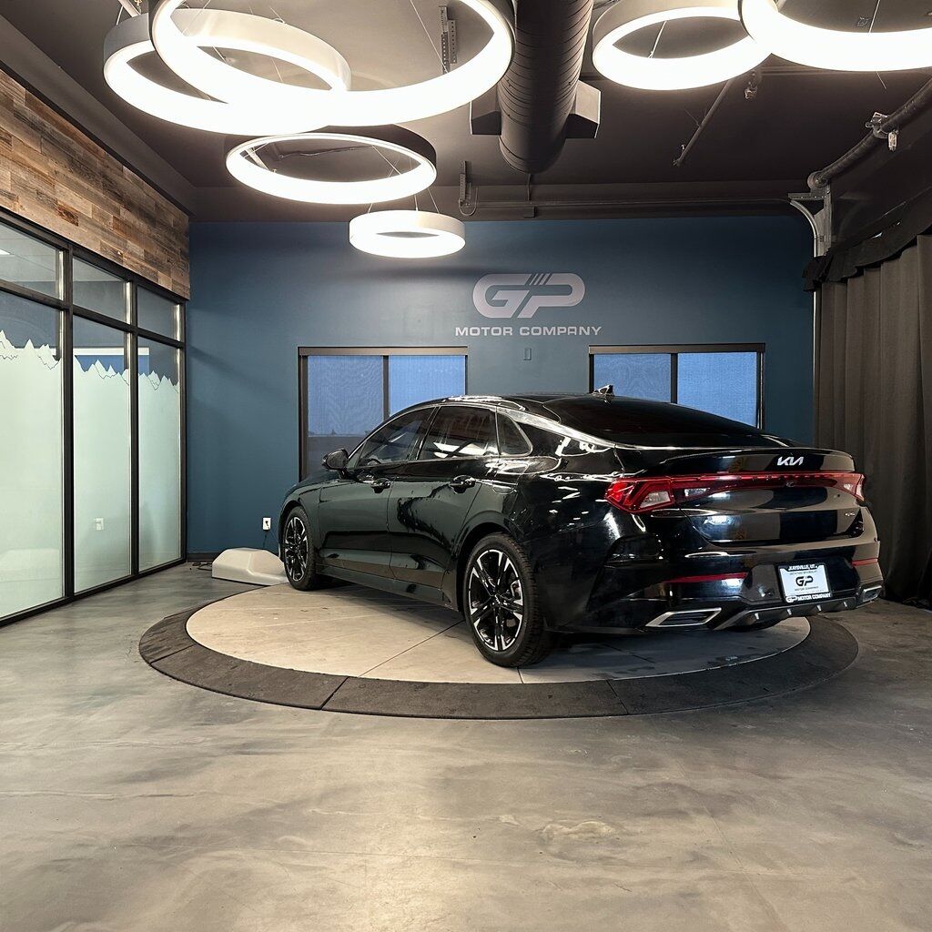 2022 Kia K5 GT-Line in Kaysville, UT | KSL Cars