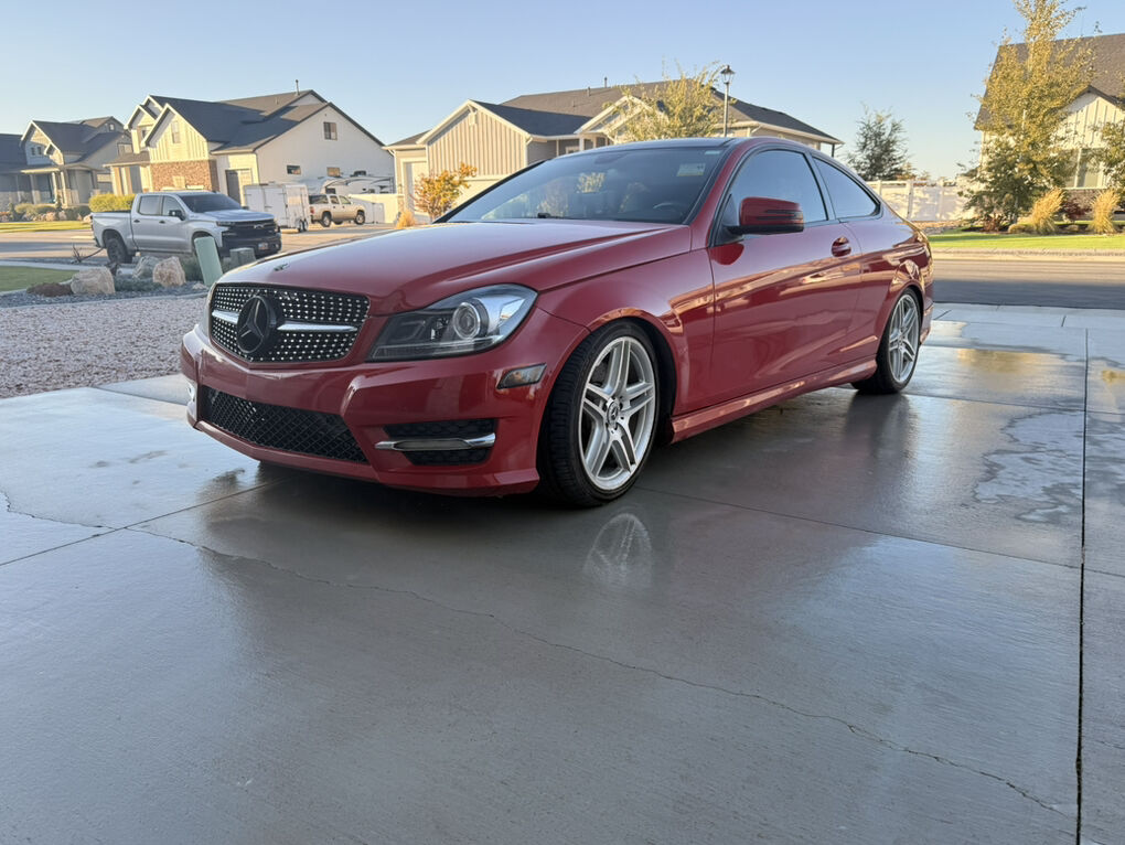 2014 Mercedes-Benz C-Class C 350 Luxury 4MATIC in Farr West, UT | KSL Cars