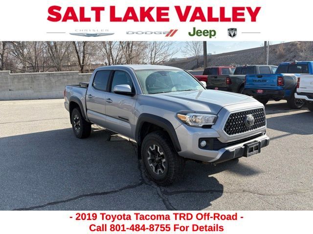 2019 Toyota Tacoma TRD Off-Road in Salt Lake City, UT | KSL Cars