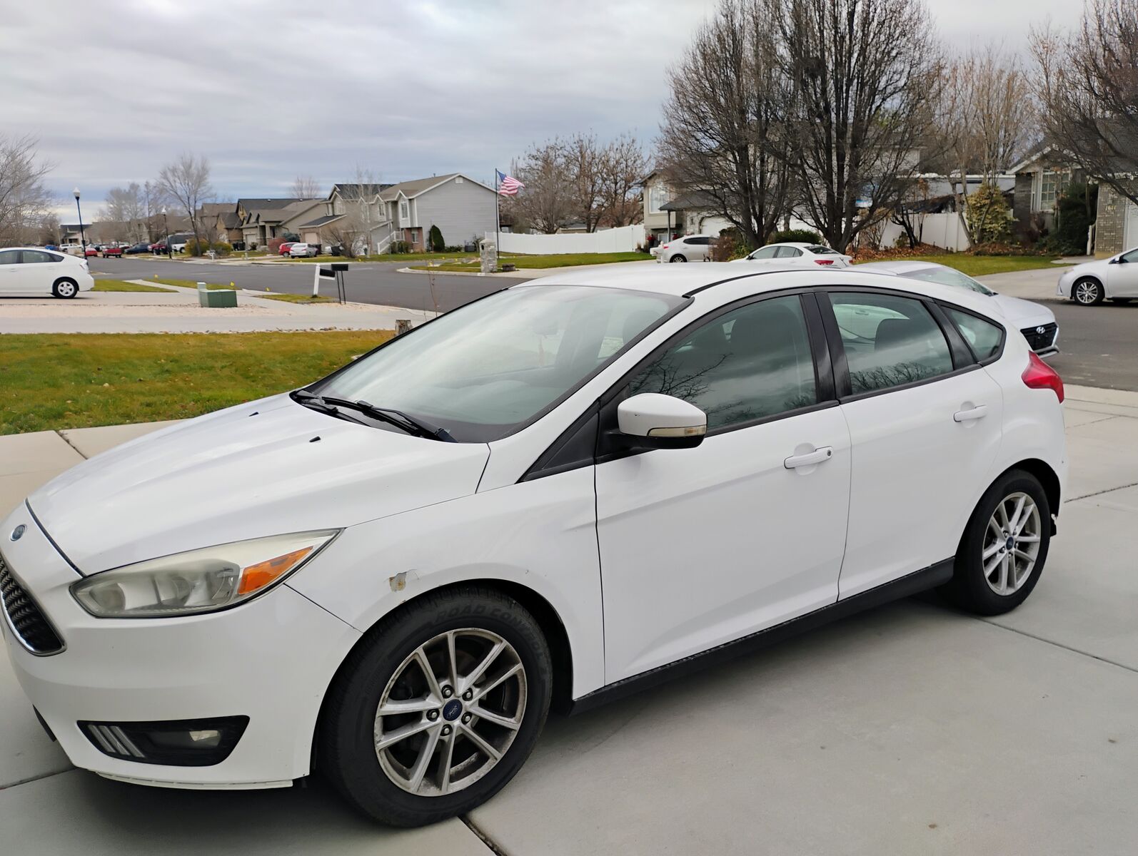 2015 Ford Focus in Clearfield, UT | KSL Cars