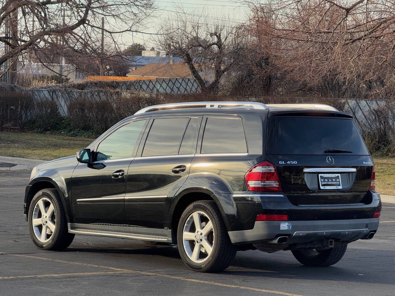2009 Mercedes-Benz GL-Class GL 450 4MATIC in Bountiful, UT | KSL Cars