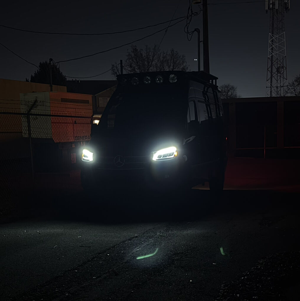 2020 Mercedes-Benz Sprinter 2500 in Kaysville, UT | KSL Cars